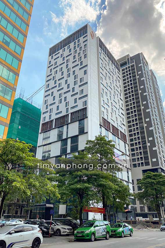 IDMC Building, 21 Duy Tân, Cầu Giấy | văn phòng và khách sạn 4 sao