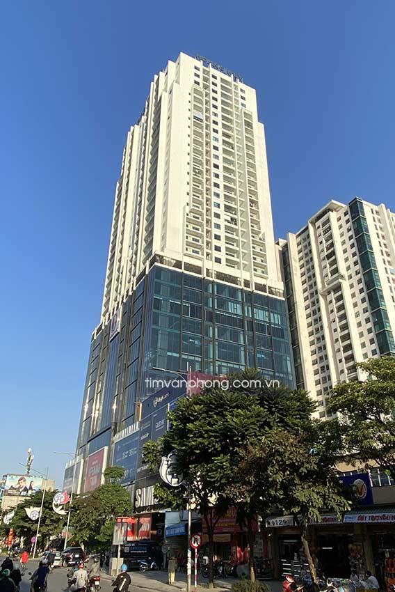 Gold Tower, Số 275 Nguyễn Trãi | Văn phòng khai trương 7/2020