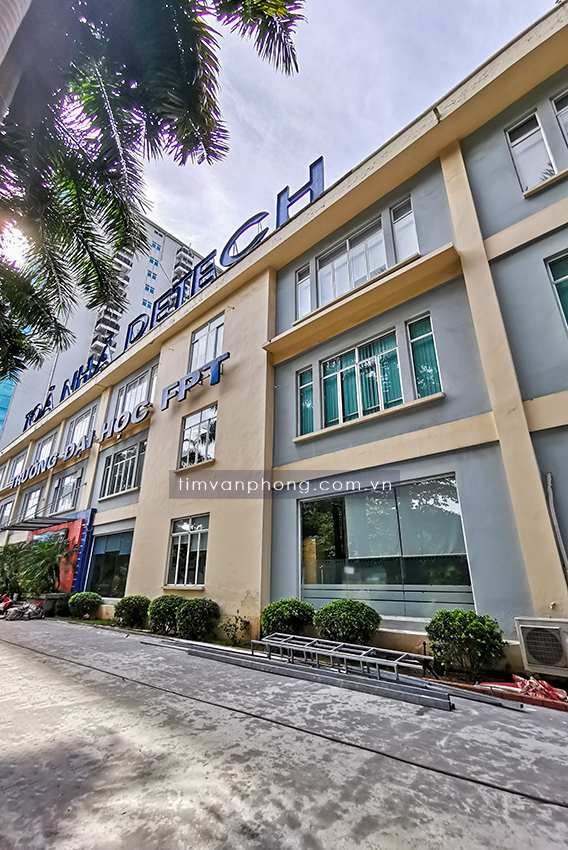 Danh sách các tòa nhà văn phòng đường Tôn Thất Thuyết cho thuê