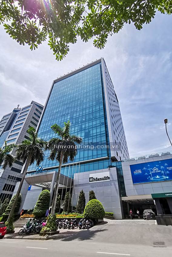 CMC Tower Duy Tân - Cho thuê văn phòng hạng A Cầu Giấy
