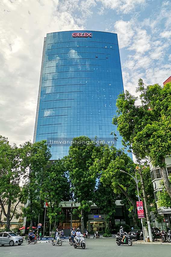 Gelex Tower số 52 Lê Đại Hành | Văn phòng cho thuê hạng A
