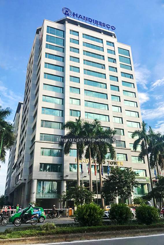 Handi Resco Tower | Cho thuê văn phòng số 521 Kim Mã