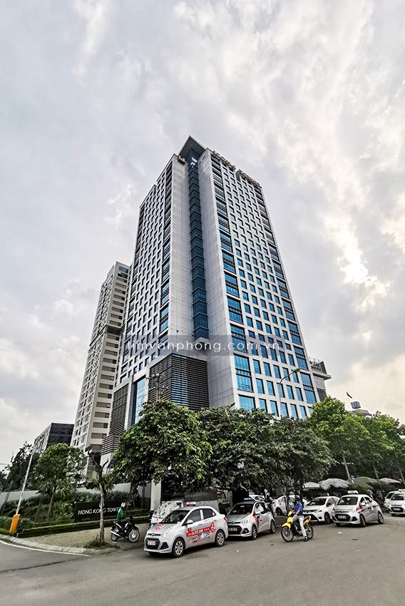 Tòa nhà Icon4 Tower, Số 243A Đê La Thành, Quận Đống Đa | Hạng A