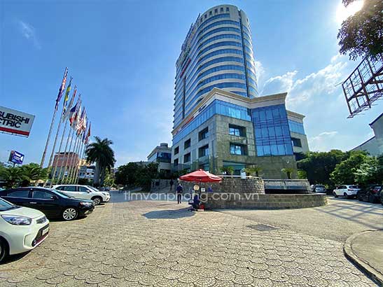 Tòa nhà Ocean Park Building, Số 1 Đào Duy Anh, Quận Đống Đa