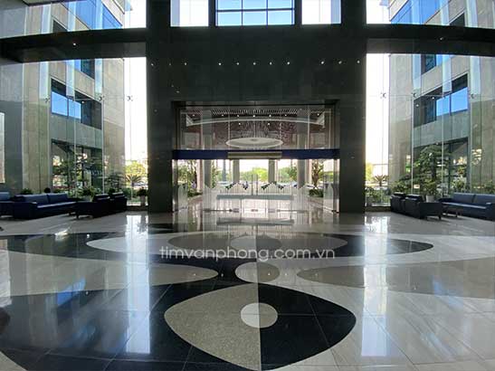 Tòa nhà Ocean Park Building, Số 1 Đào Duy Anh, Quận Đống Đa