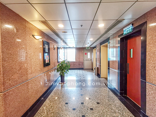 TungShing Square số 2 Ngô Quyền | Cập Nhật Giá Thuê 2021