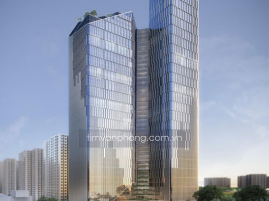 Techno Park Tower | Văn phòng Vinhomes Ocean Park Gia Lâm