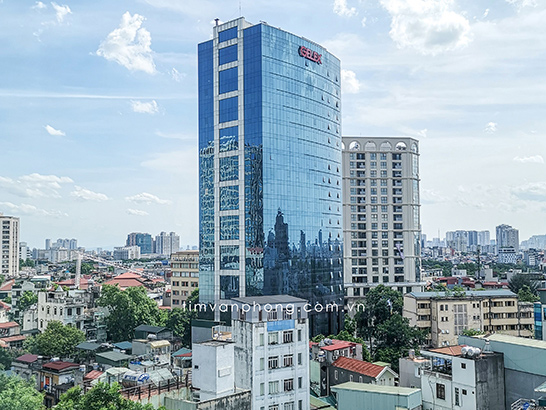Gelex Tower số 52 Lê Đại Hành | Văn phòng cho thuê hạng A