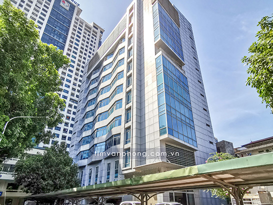 VG Building cho thuê văn phòng hạng C quận Thanh Xuân diện tích từ 50m2