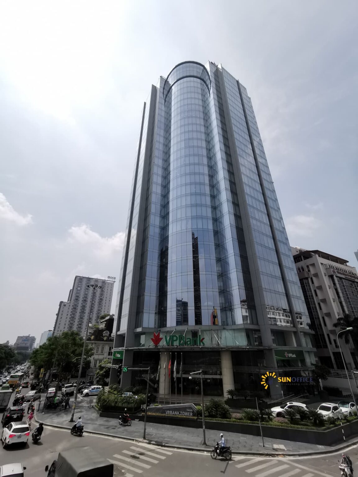 Tòa nhà VPBank Tower 89 Láng Hạ, Đống Đa, Hà Nội | Cho thuê văn phòng