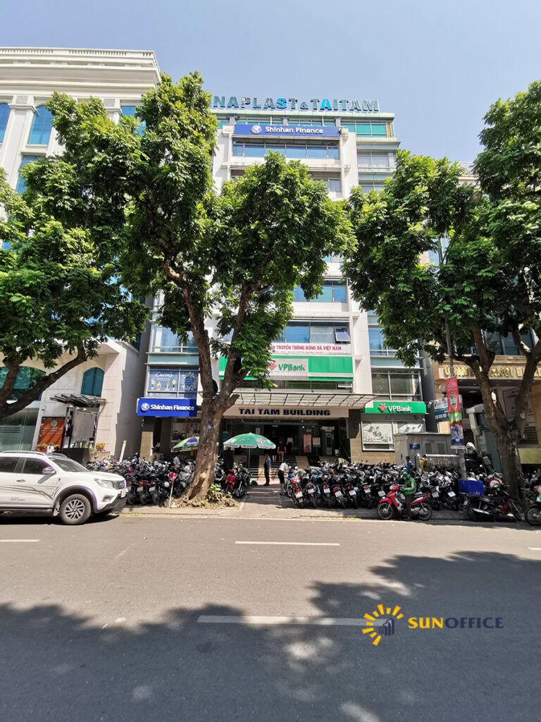 Tài Tâm Building 39A Ngô Quyền, Quận Hoàn Kiếm, Hà Nội