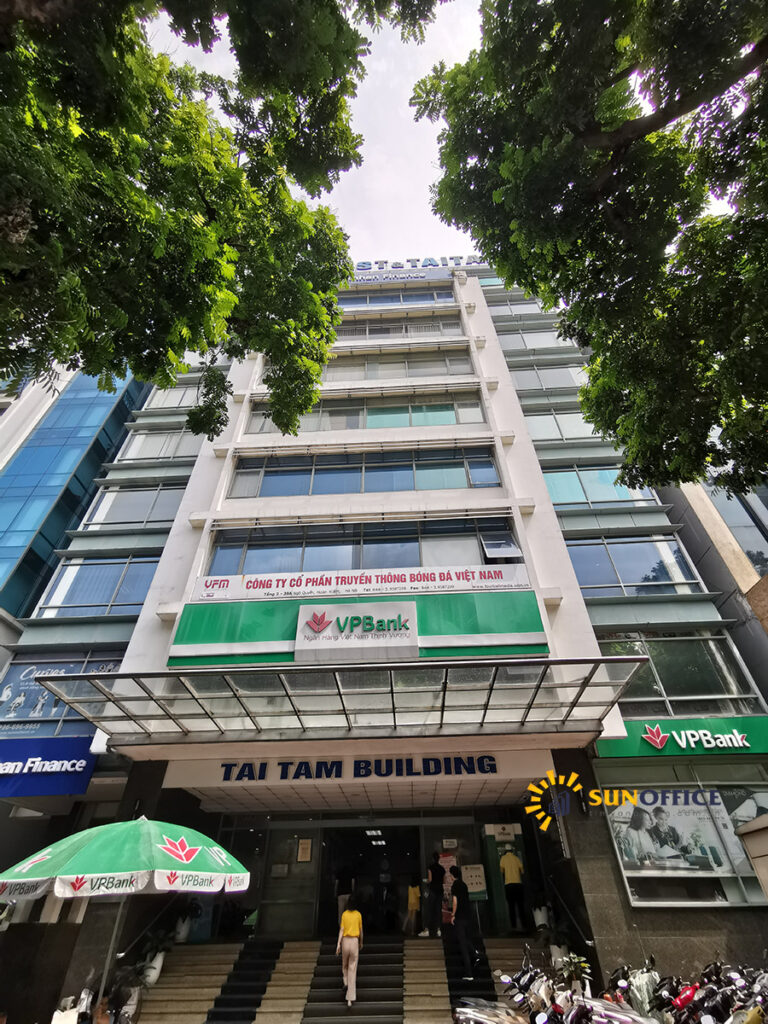 Tài Tâm Building 39A Ngô Quyền, Quận Hoàn Kiếm, Hà Nội