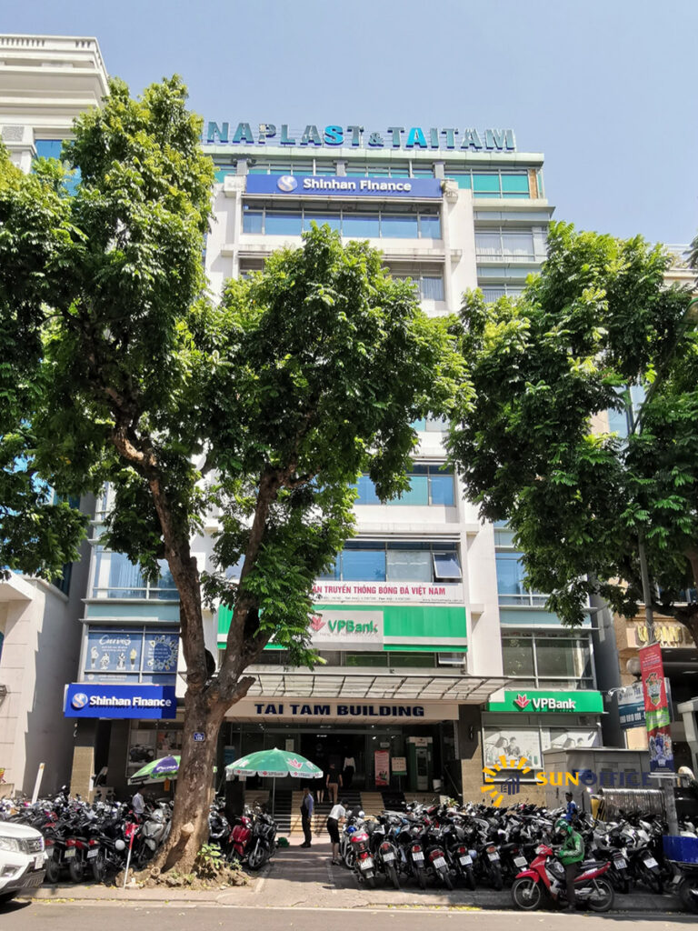 Tài Tâm Building 39A Ngô Quyền, Quận Hoàn Kiếm, Hà Nội