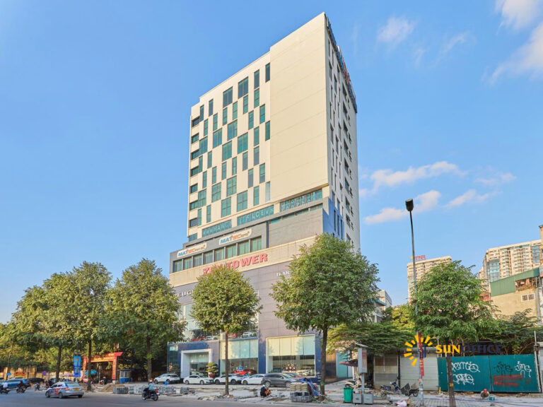 Tòa nhà Zen Tower, 12 Khuất Duy Tiến, Thanh Xuân, Hà Nội