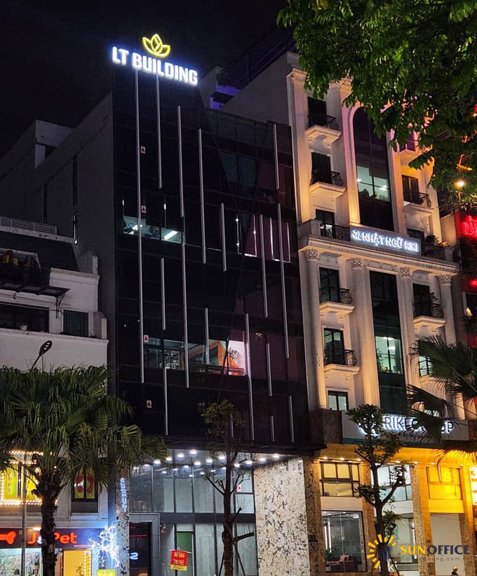 Danh sách các tòa nhà văn phòng đường Hàm Nghi cho thuê