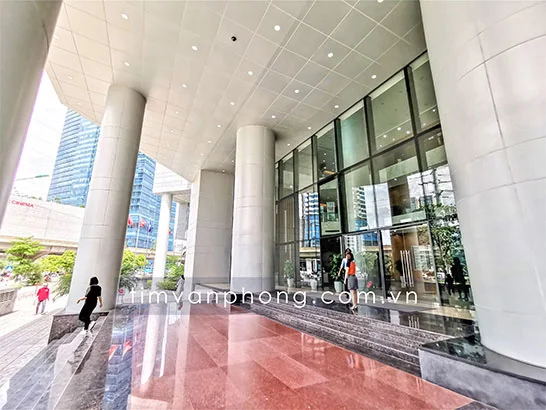 Tòa nhà Handico Tower Phạm Hùng, Quận Nam Từ Liêm, Hà Nội