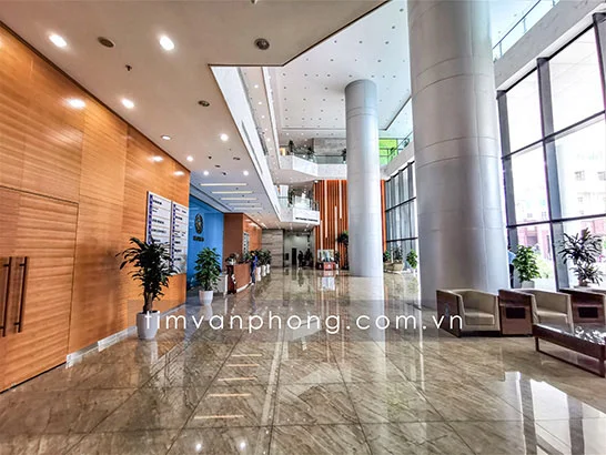 Tòa nhà Handico Tower Phạm Hùng, Quận Nam Từ Liêm, Hà Nội