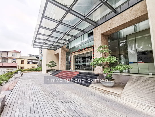 Mercury Building, 444 Hoàng Hoa Thám, Tây Hồ, Hà Nội