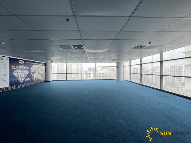HUD Tower 37 Lê Văn Lương | Cho thuê văn phòng ở Hà Nội 05/2023