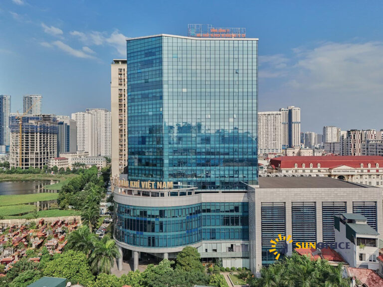 Tòa nhà Cornerstone Building 16 Phan Chu Trinh, Hoàn Kiếm, Hà Nội