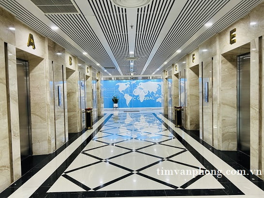 789 Tower số 147 Hoàng Quốc Việt, Cầu Giấy, Hà Nội