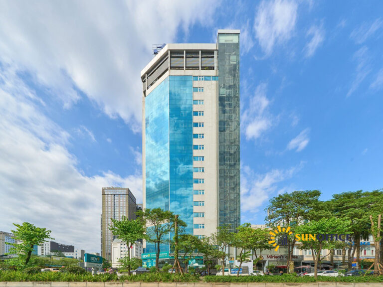 IDMC Tôn Thất Thuyết (IDMC Mỹ Đình), Phường Cầu Giấy, Hà Nội