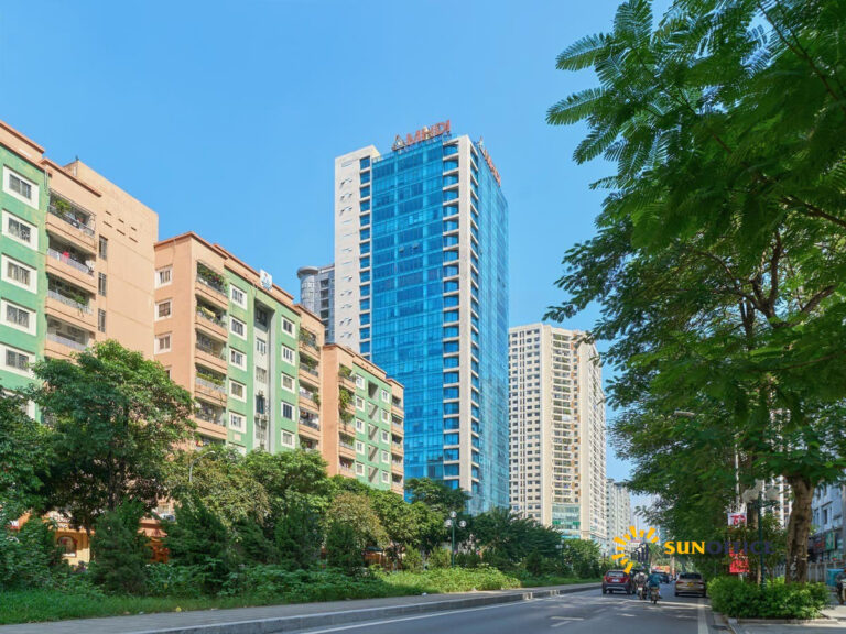 Tòa nhà Ocean Park Building, Số 1 Đào Duy Anh, Phường Kim Liên, Hà Nội