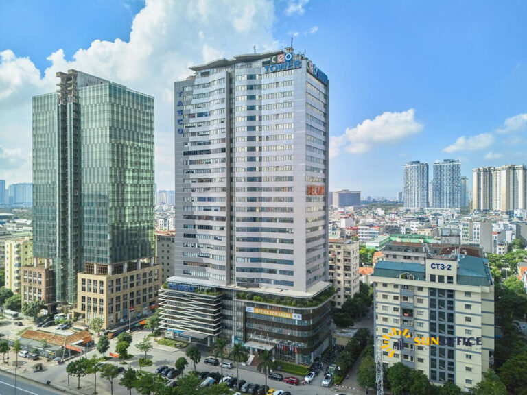 Tòa nhà Handico Tower | Phạm Hùng, Từ Liêm, Hà Nội