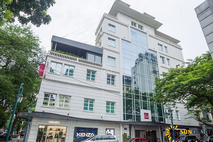 Hà Nội Press Club Lý Thái Tổ - Cho thuê văn phòng Hoàn Kiếm