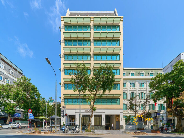 Tòa nhà Techcombank Hanoi Tower | Số 6 Quang Trung - Cho thuê văn phòng ...