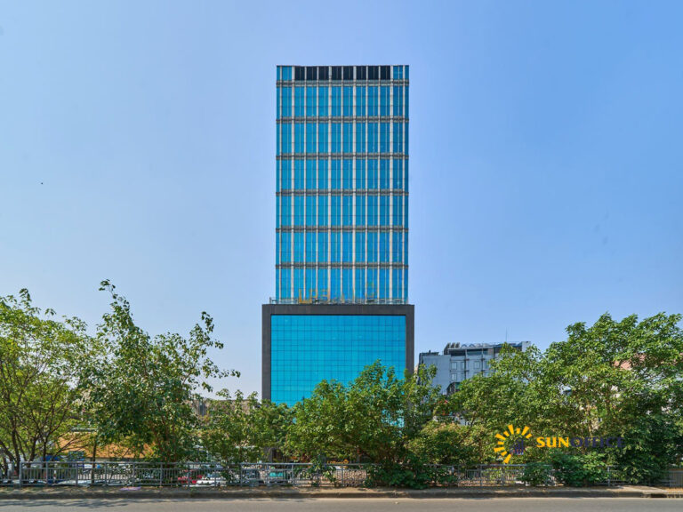 LPB Tower (ThaiHoldings Tower), 17 Tông Đản, Hoàn Kiếm, Hà Nội