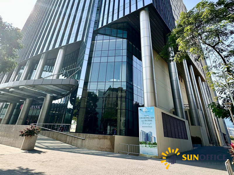 Diamond Park Plaza 16 Láng Hạ, quận Đống Đa, Hà Nội