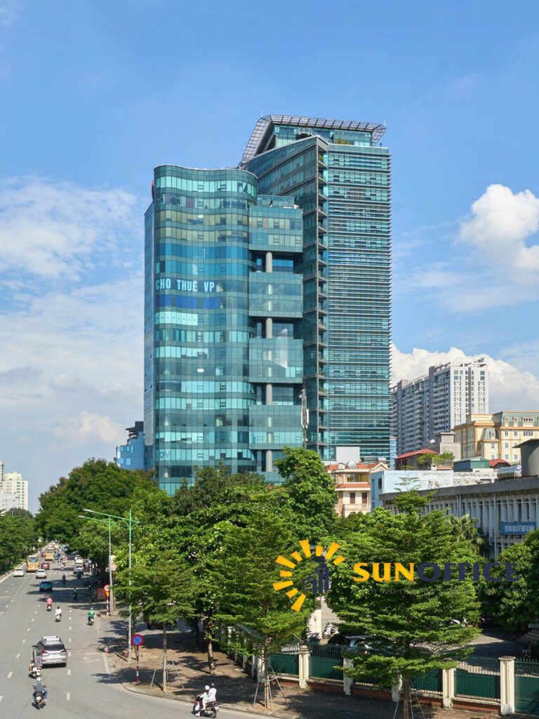 Tòa nhà HUD Tower | 37 Lê Văn Lương, Thanh Xuân - Cho thuê văn phòng